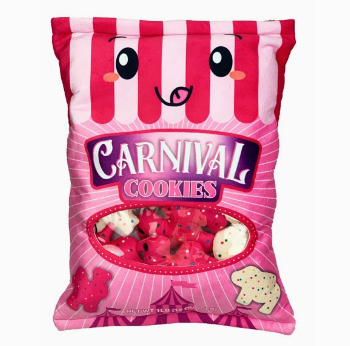 BEWALTZ CARNIVAL COOKIES - MINI PLUSHIES – Lullaby Baby And Child