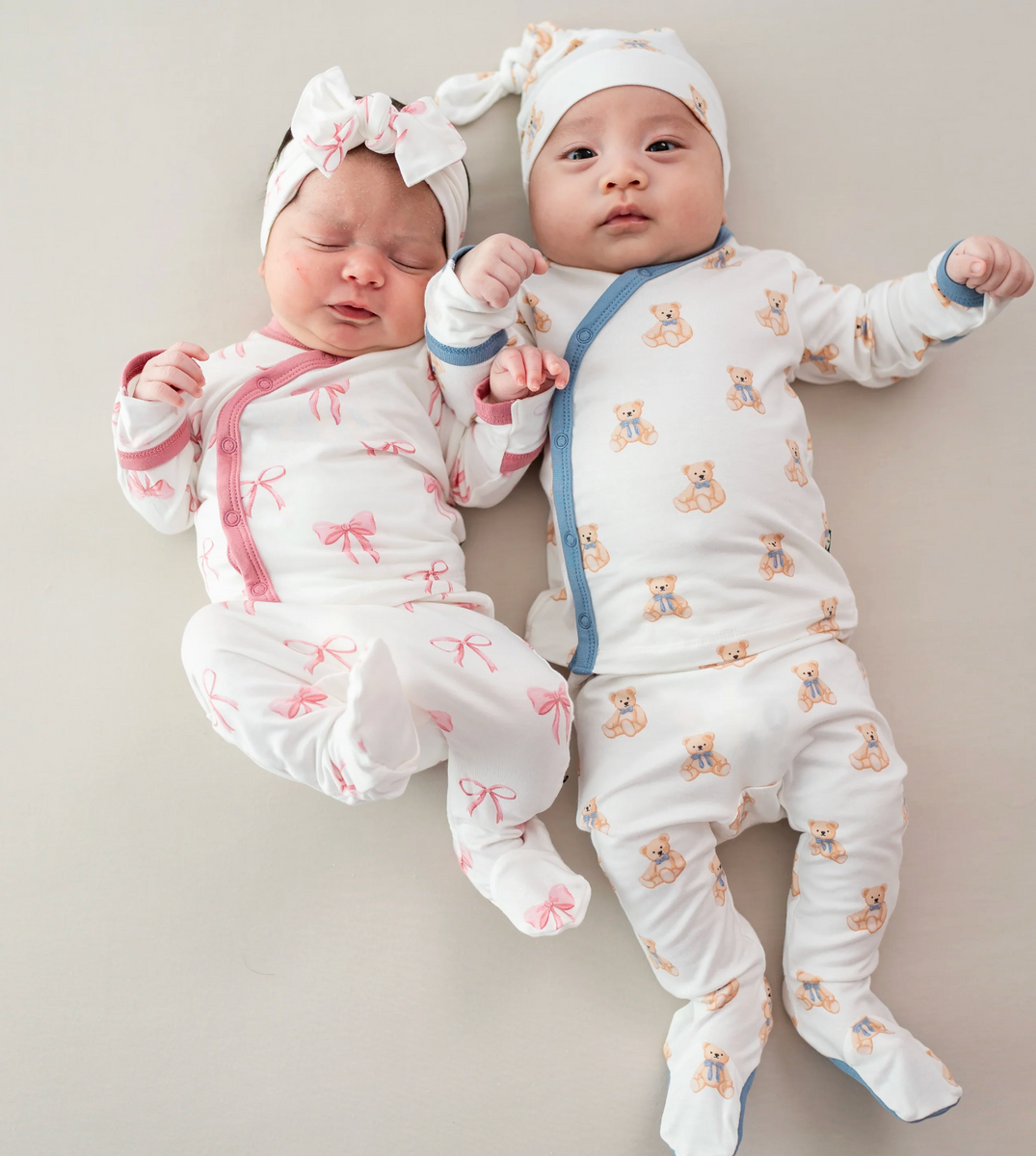 KYTE BABY TAKE ME HOME SET IN BOW – Lullaby Baby And Child